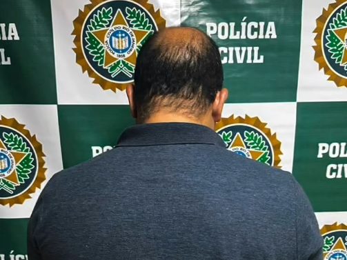 Pai acusado de estuprar a própria filha é preso pela DEAM Campos - O ...